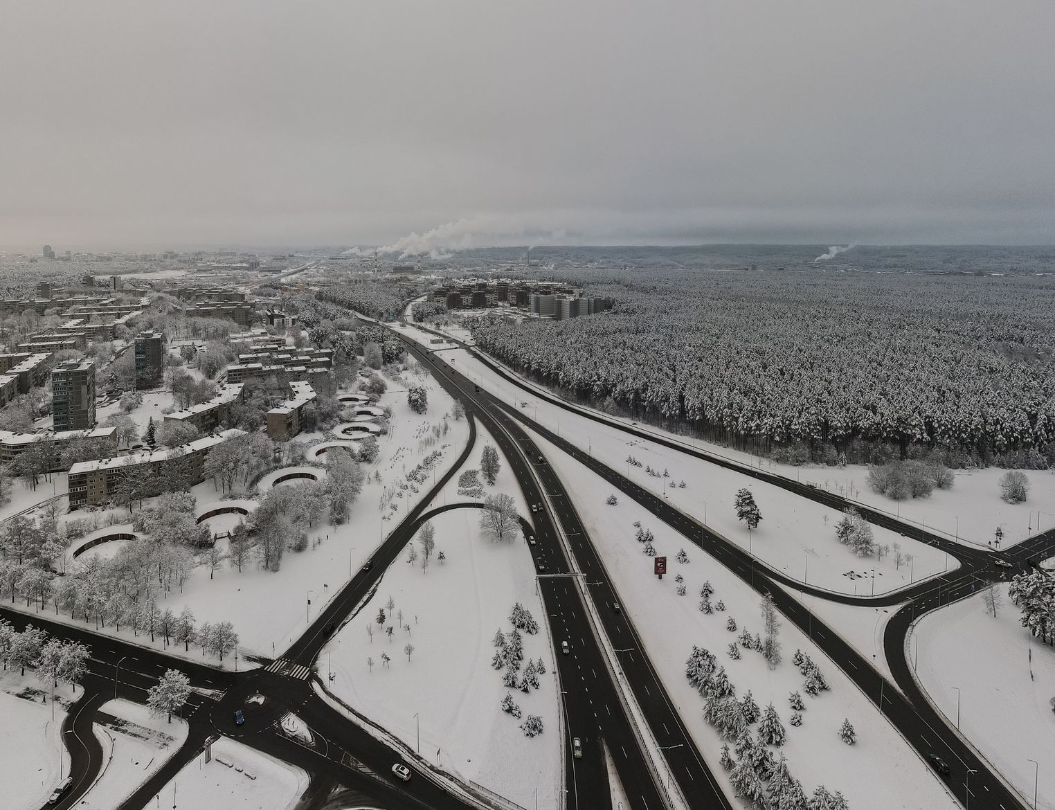 Lithuania Traffic Guide - www.vintrica.com